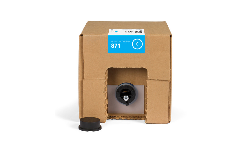 HP Ink 871C Latex 370/570 | IGEPA