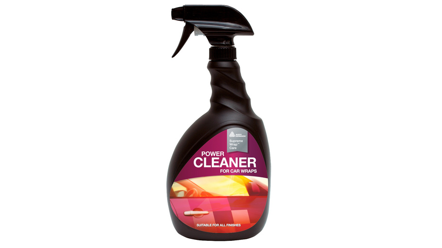 Avery Dennison® WrapCare POWER CLEANER 0.9L für schwierige Flecken | IGEPA