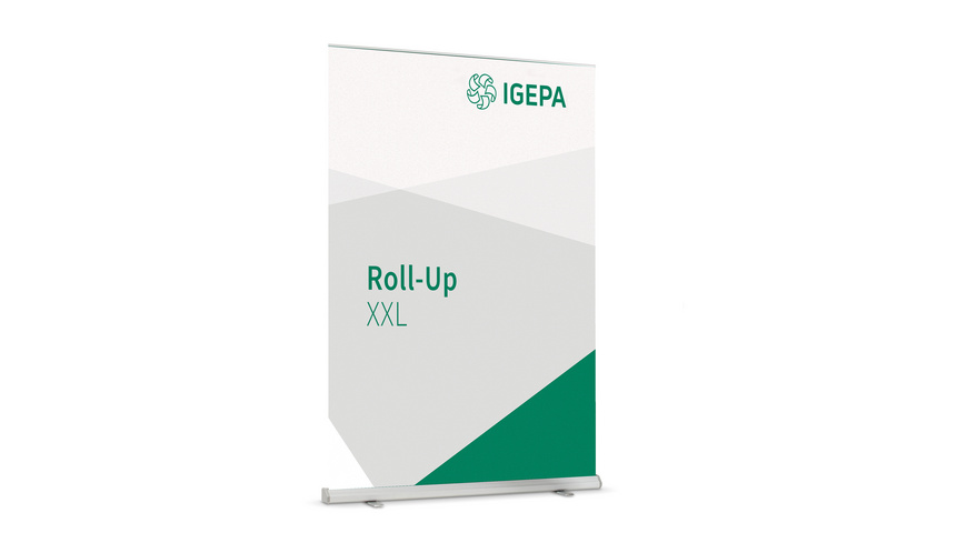Roll-Up XXL | IGEPA