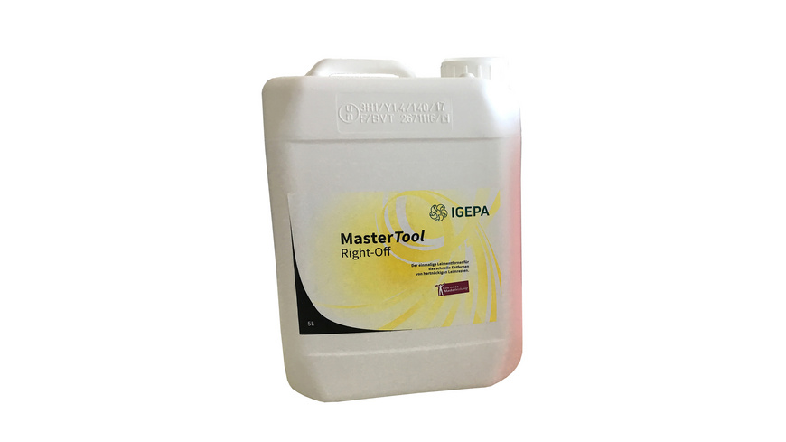 MasterTool Right-Off 2.0 Ultimativer Leimentferner 5Ltr | IGEPA