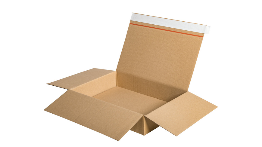 SK-Versandkarton mit Automatikboden | IGEPA