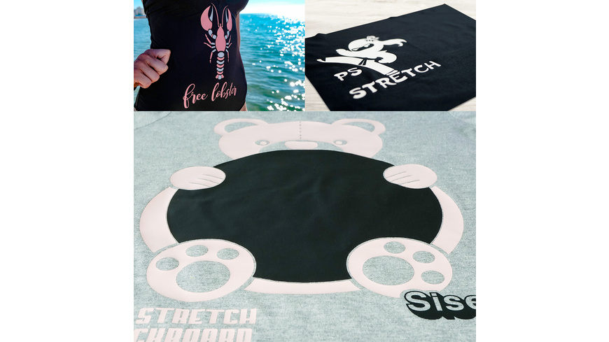 Siser® P.S. Stretch | IGEPA