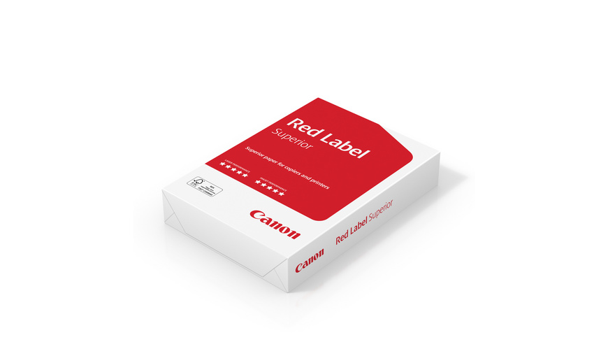Canon Red Label Superior - FSC® | IGEPA