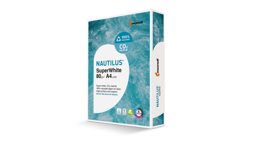 NAUTILUS® SuperWhite - FSC® | IGEPA