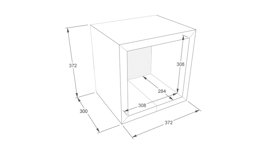 Re-board® Cube | IGEPA
