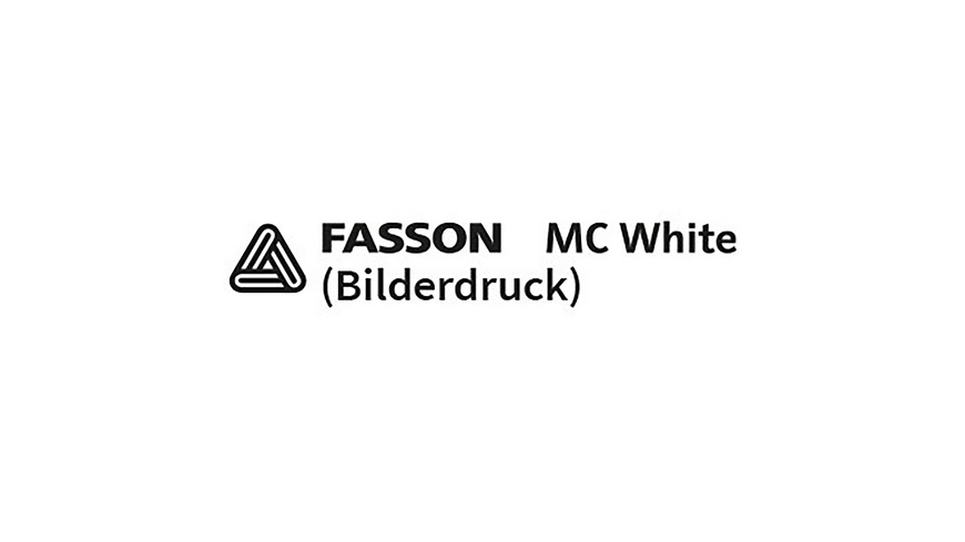 Fasson Bilderdruck MC White ungeschlitzt - FSC® | IGEPA